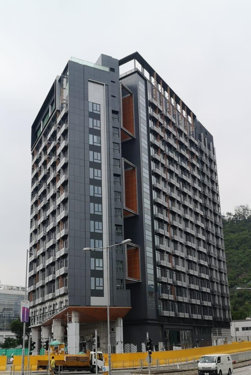 CIC MiC | Projects In Hong Kong | InnoCell | Construction Progress