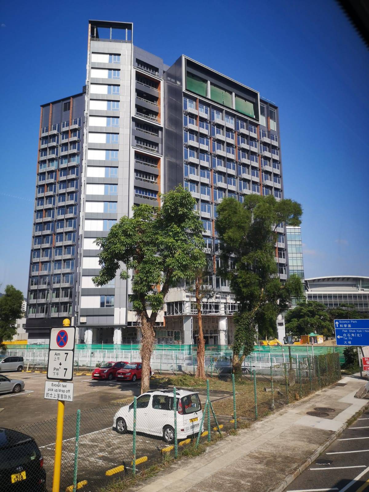 CIC MiC | Projects In Hong Kong | InnoCell | Construction Progress