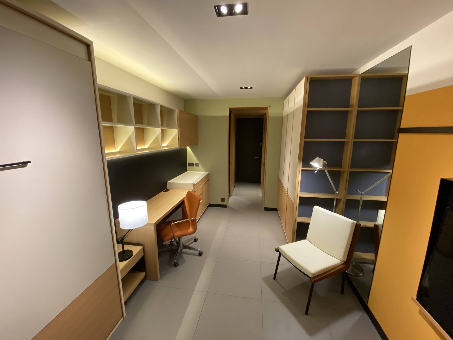 CIC MiC | Projects In Hong Kong | InnoCell | Construction Progress