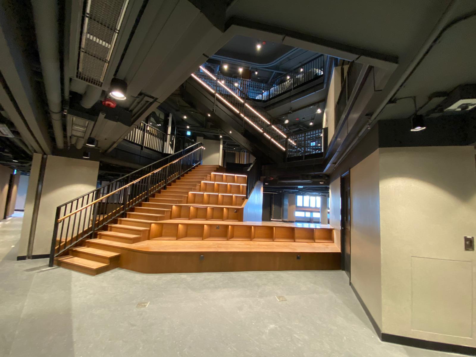 CIC MiC | Projects In Hong Kong | InnoCell | Interior of the Building