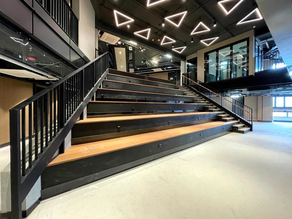 CIC MiC | Projects In Hong Kong | InnoCell | Interior of the Building