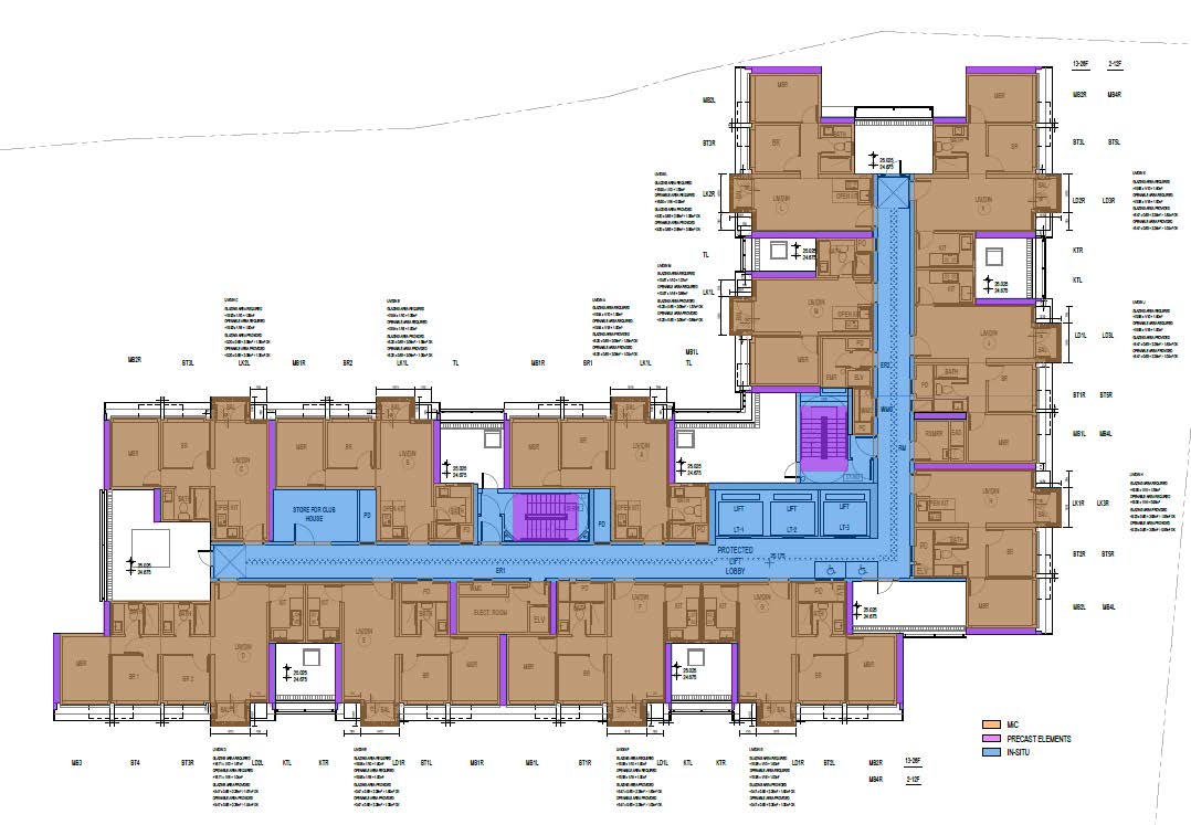 CIC MiC | Projects In Hong Kong | Dedicated Rehousing Estate at Hung ...