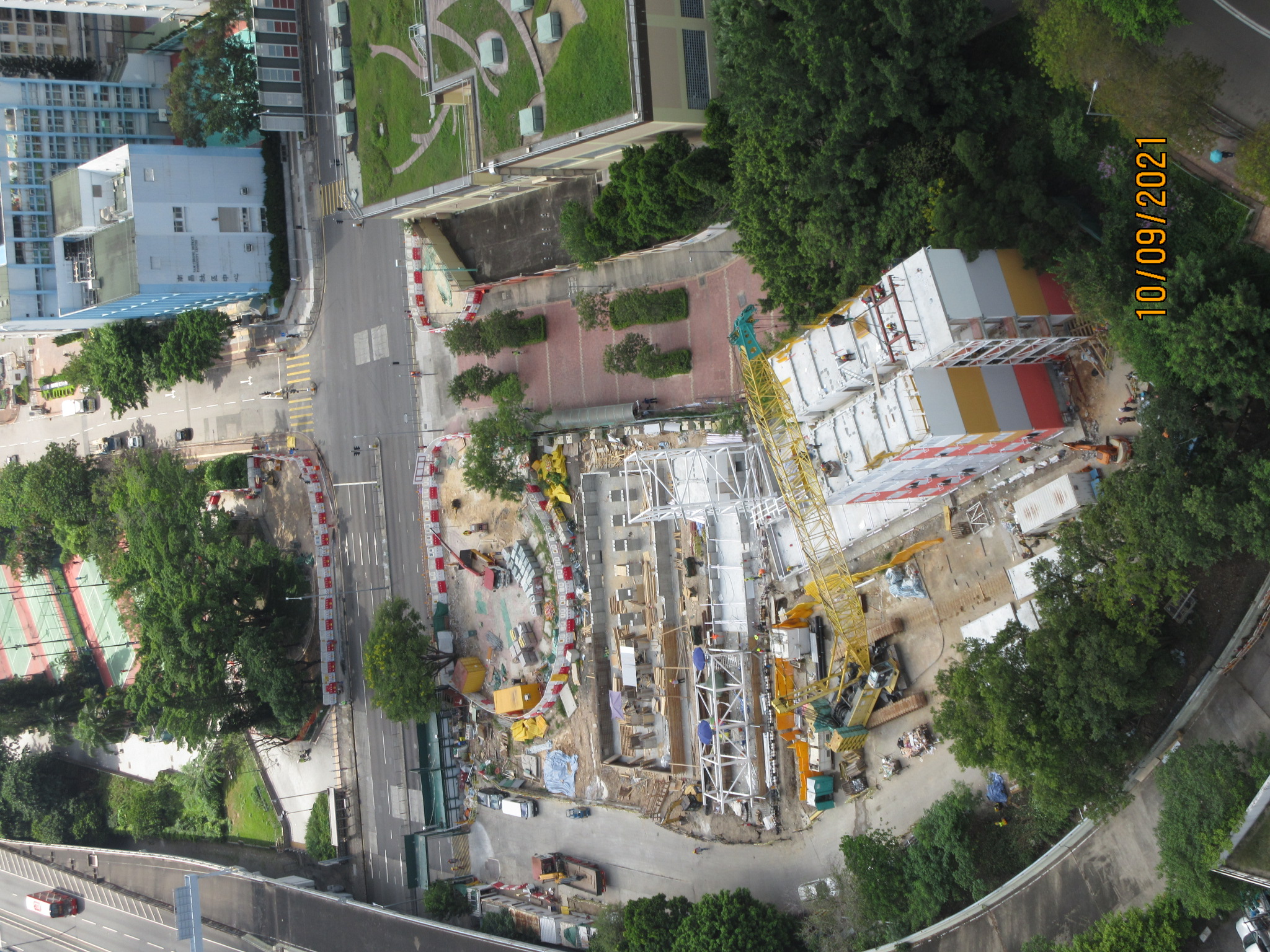 CIC MiC | Projects In Hong Kong | Yen Chow Street Modular Social ...