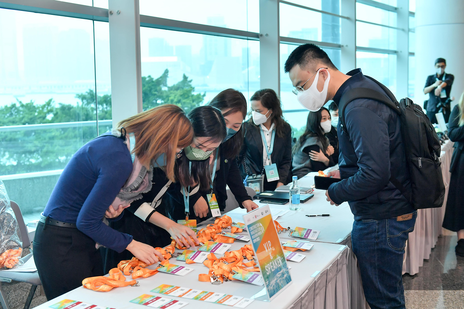 CIC MiC | 活動 | 「組裝合成」建築法國際會議2022 | 活動花絮