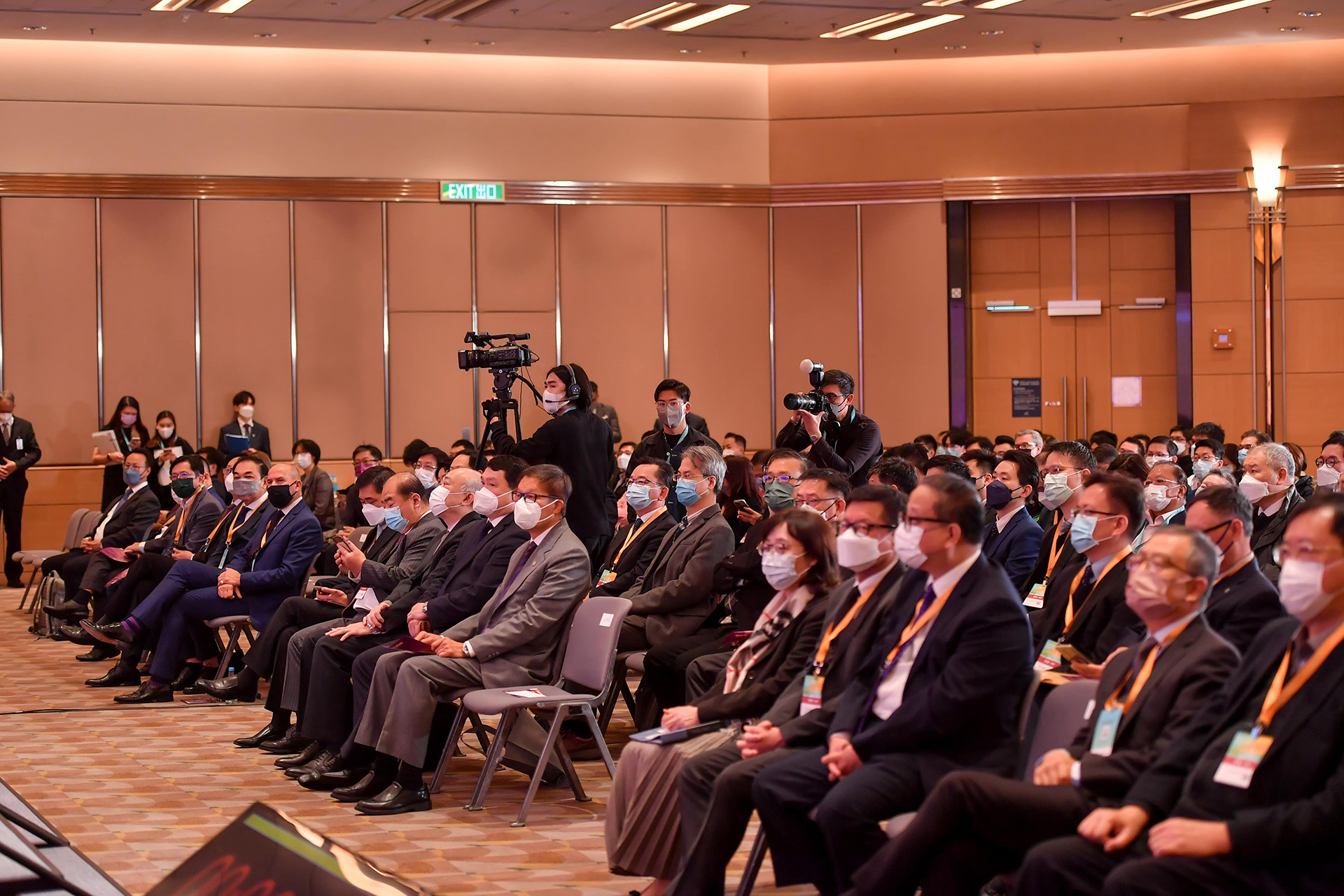 CIC MiC | 活動 | 「組裝合成」建築法國際會議2022 | 活動花絮