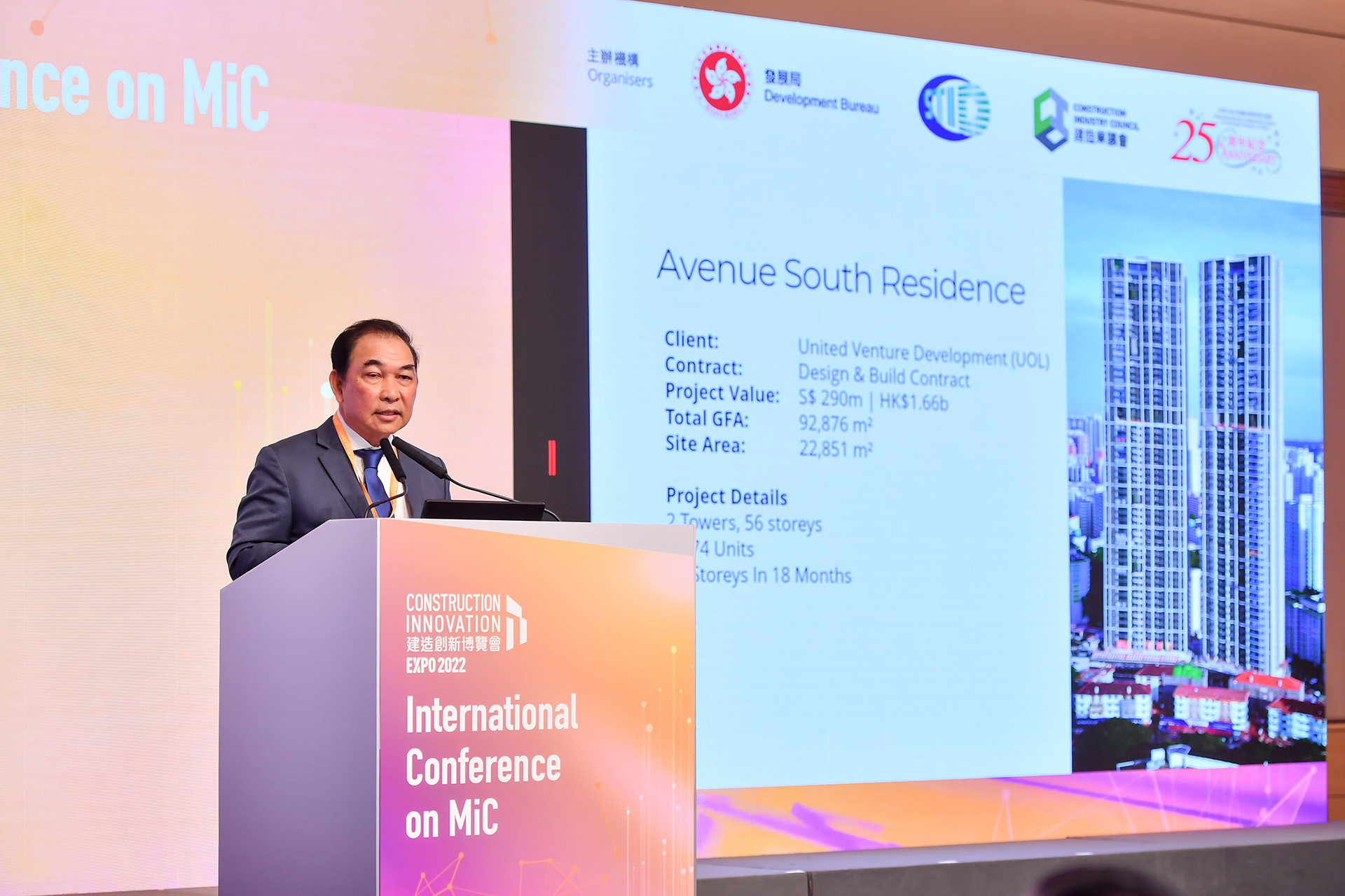 CIC MiC | Events | International Conference on MiC 2022 | Event Highlights