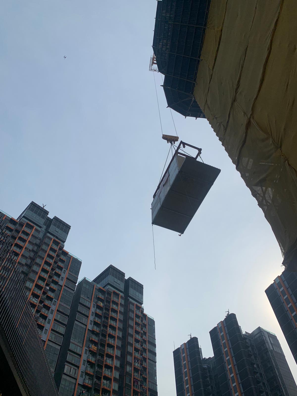 CIC MiC | Projects In Hong Kong | The City University of Hong Kong ...