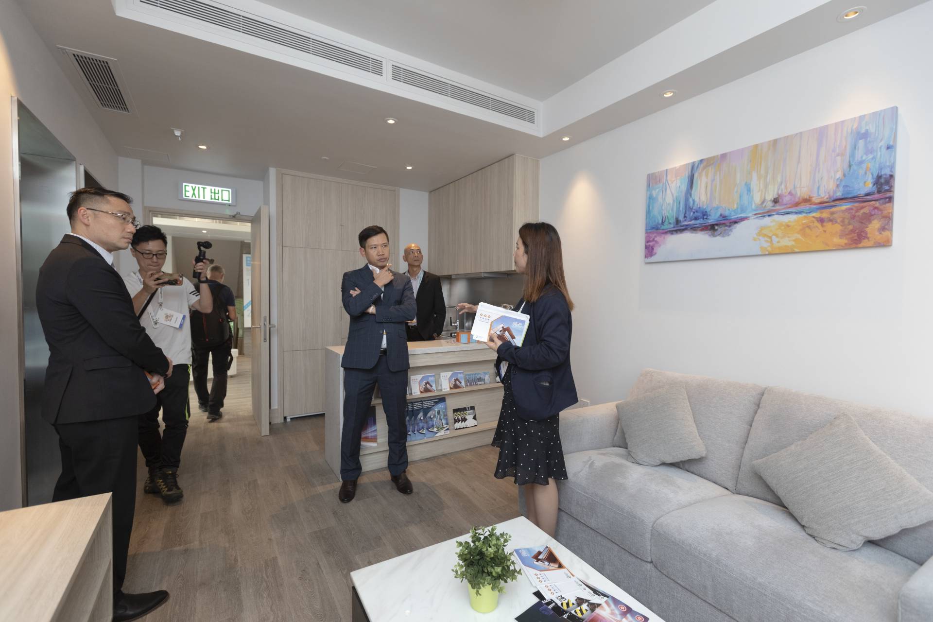 CIC MiC | Projects In Hong Kong | Ying Wa Module Community | Guided ...