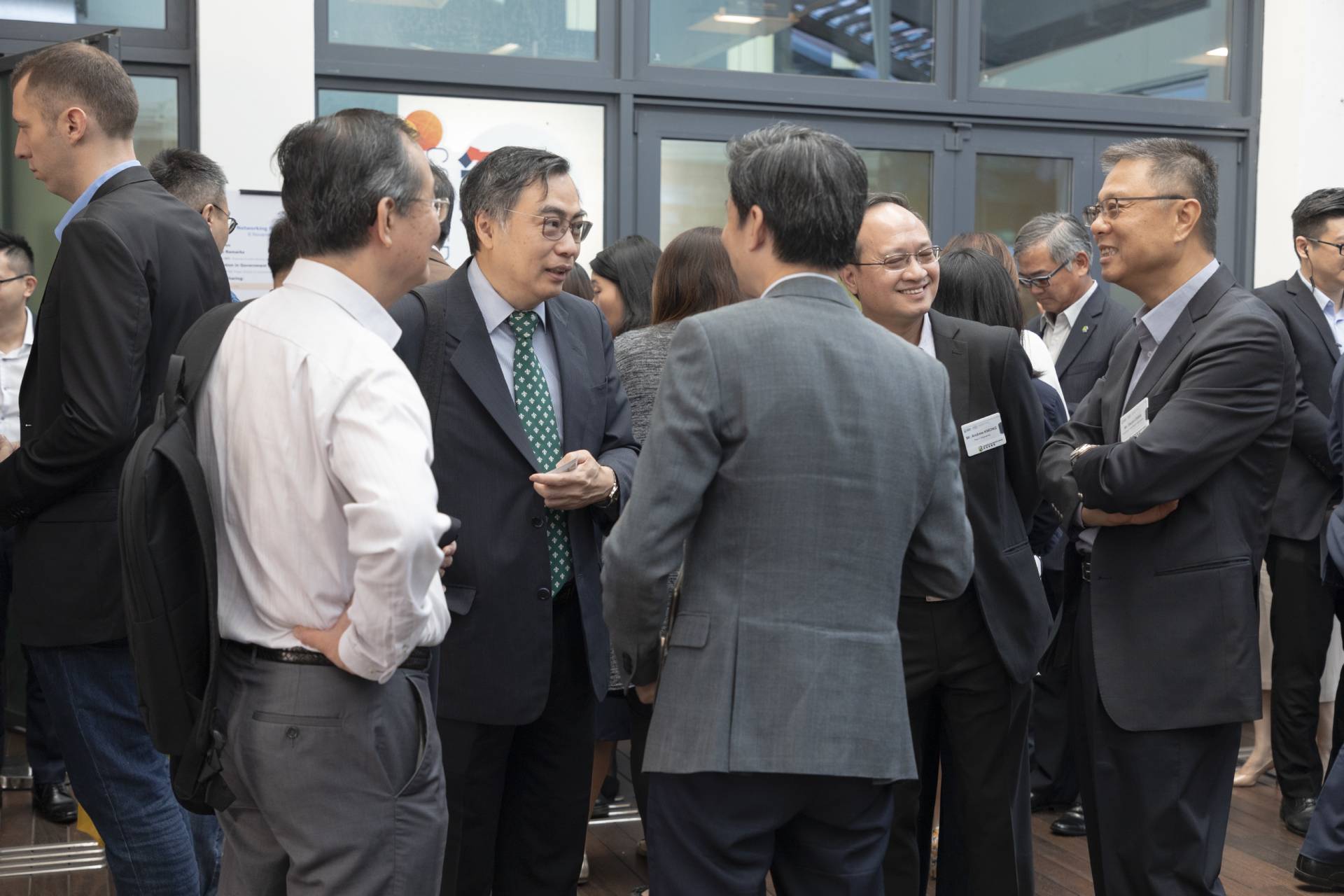 CIC MiC | Projects In Hong Kong | Ying Wa Module Community | Highlights