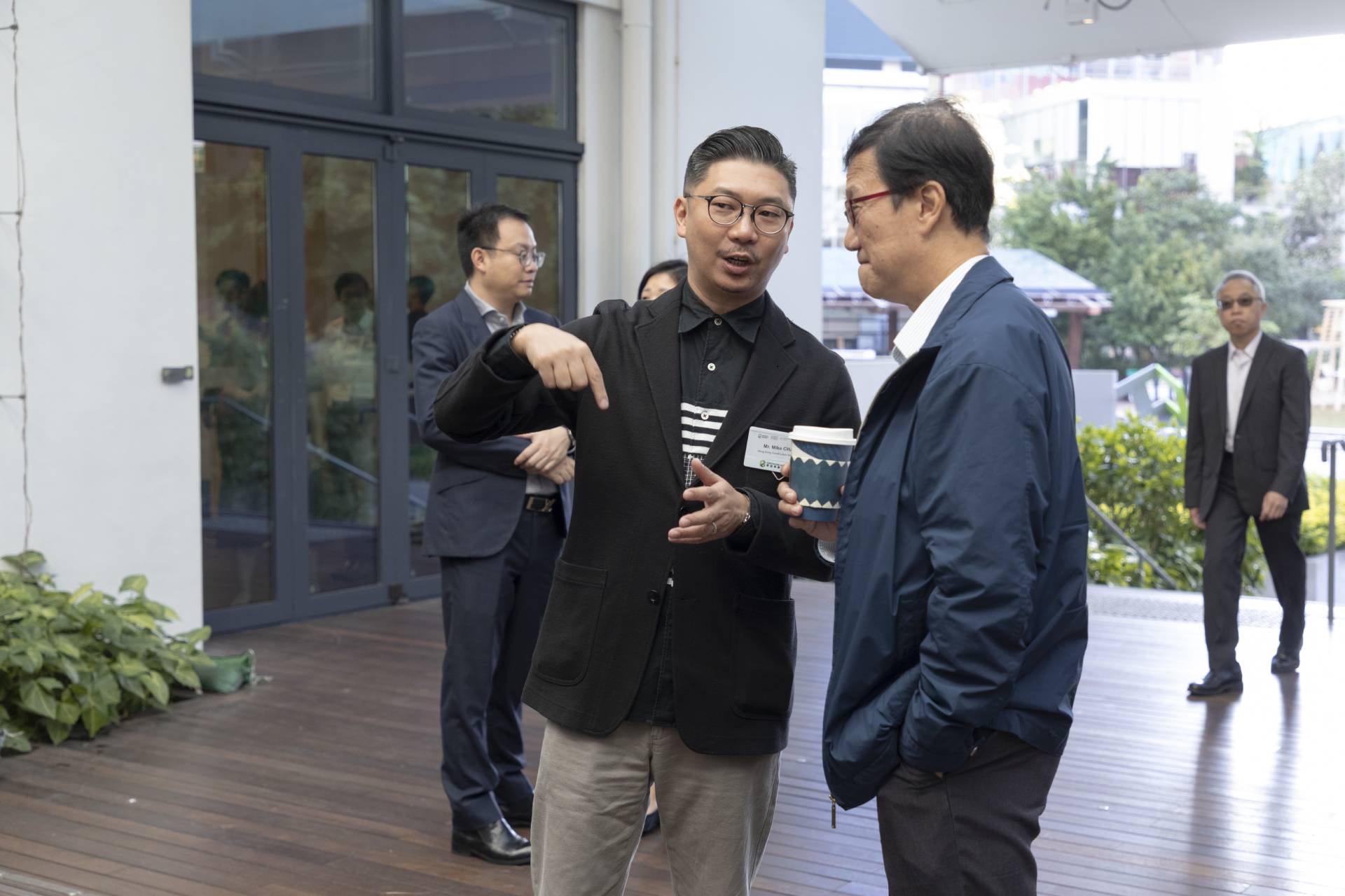 CIC MiC | Projects In Hong Kong | Ying Wa Module Community | Highlights