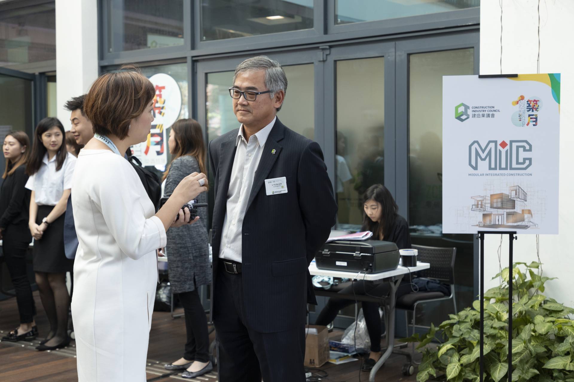 CIC MiC | Projects In Hong Kong | Ying Wa Module Community | Highlights