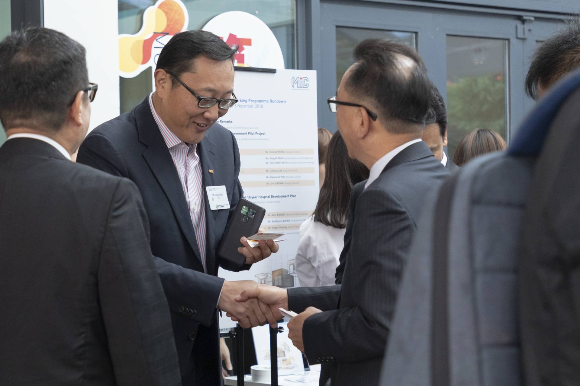 CIC MiC | Projects In Hong Kong | Ying Wa Module Community | Highlights