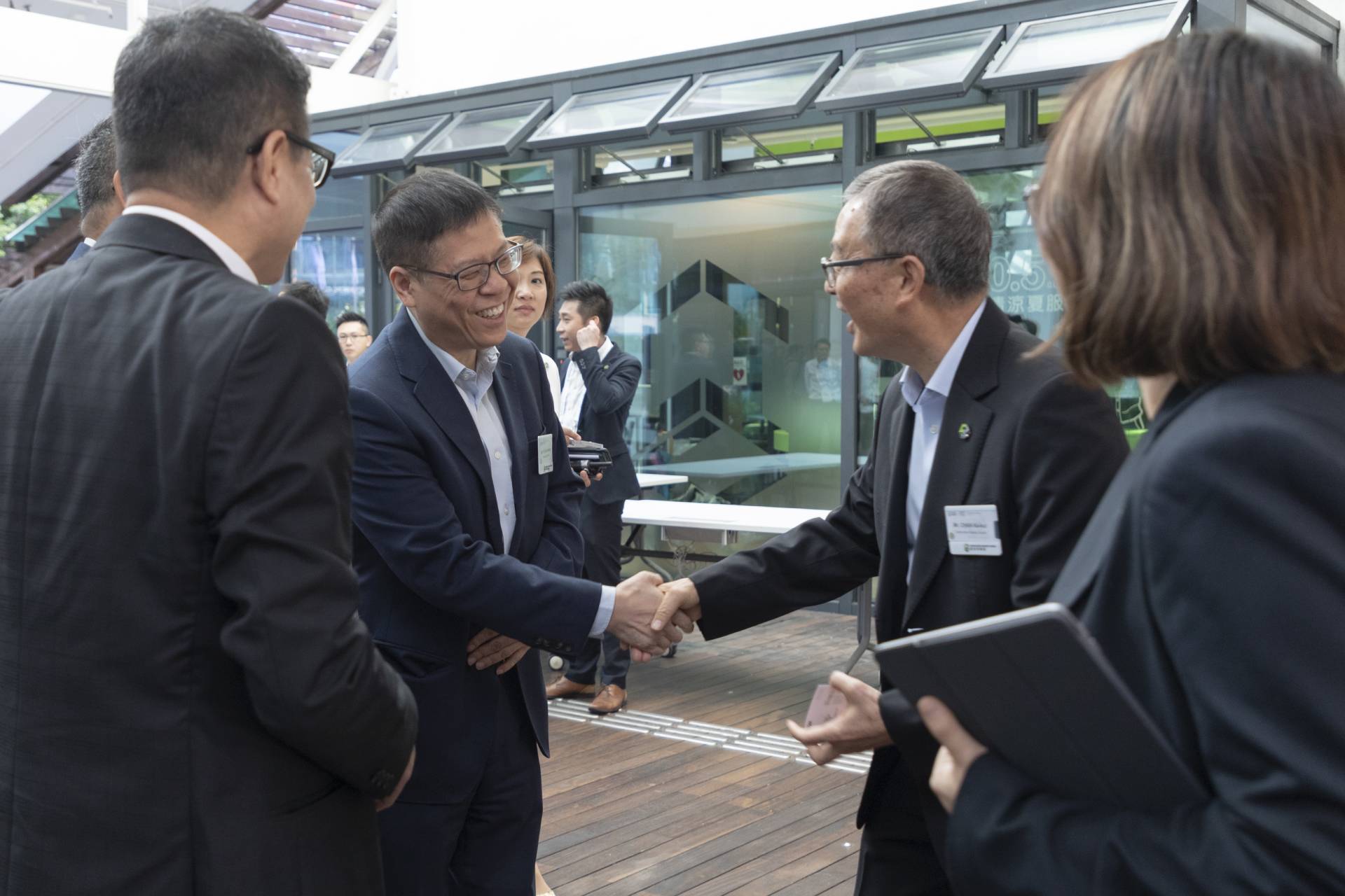 CIC MiC | Projects In Hong Kong | Ying Wa Module Community | Highlights