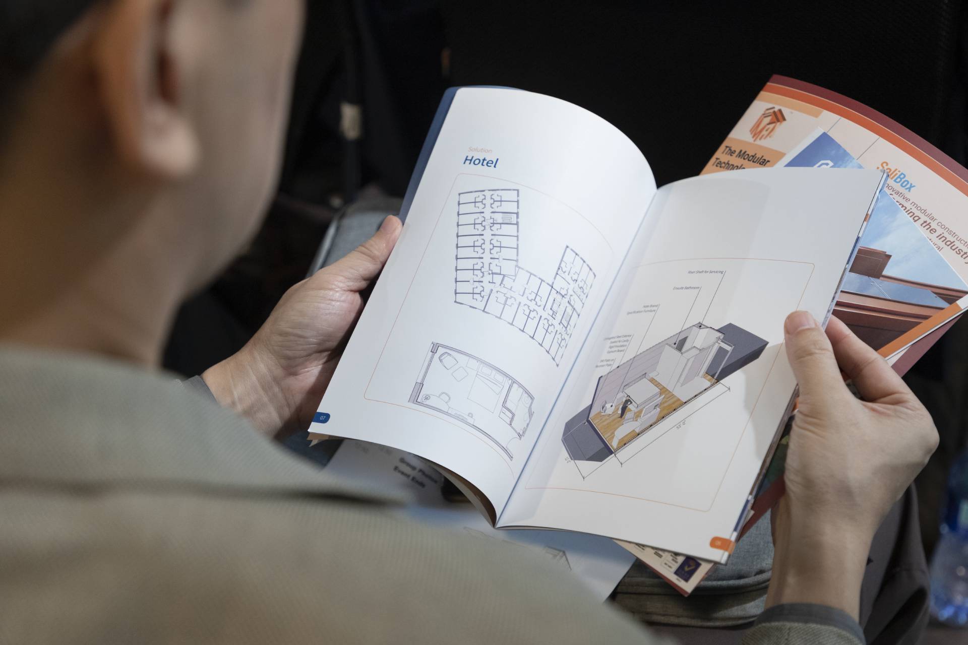 CIC MiC | Projects In Hong Kong | Ying Wa Module Community | Highlights