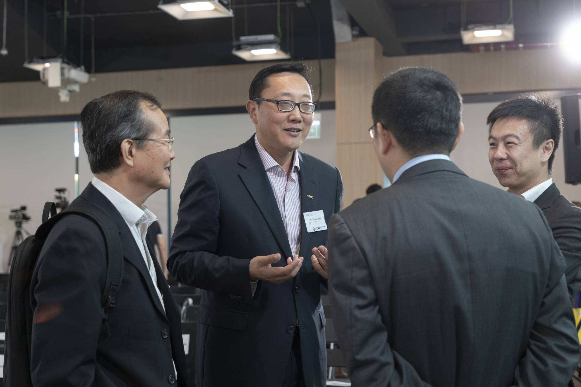 CIC MiC | Projects In Hong Kong | Ying Wa Module Community | Highlights