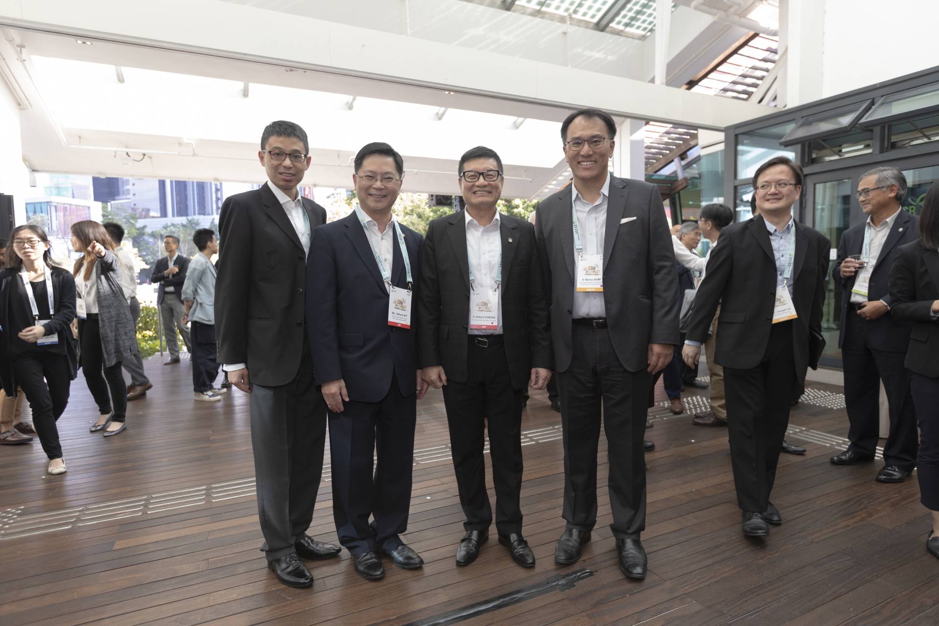 CIC MiC | Projects In Hong Kong | Ying Wa Module Community | Highlights