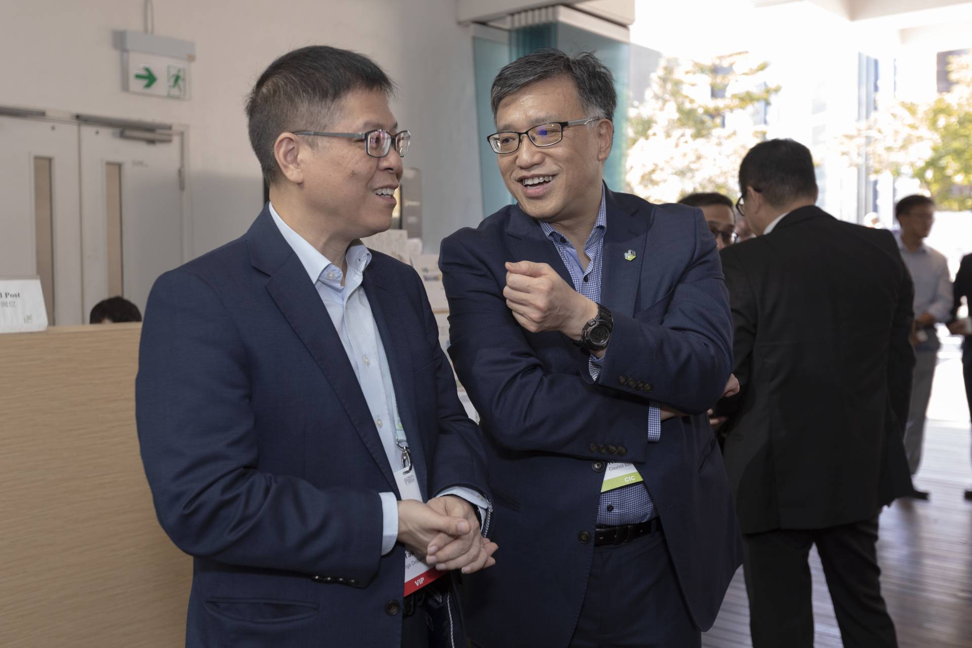 CIC MiC | Projects In Hong Kong | Ying Wa Module Community | Highlights