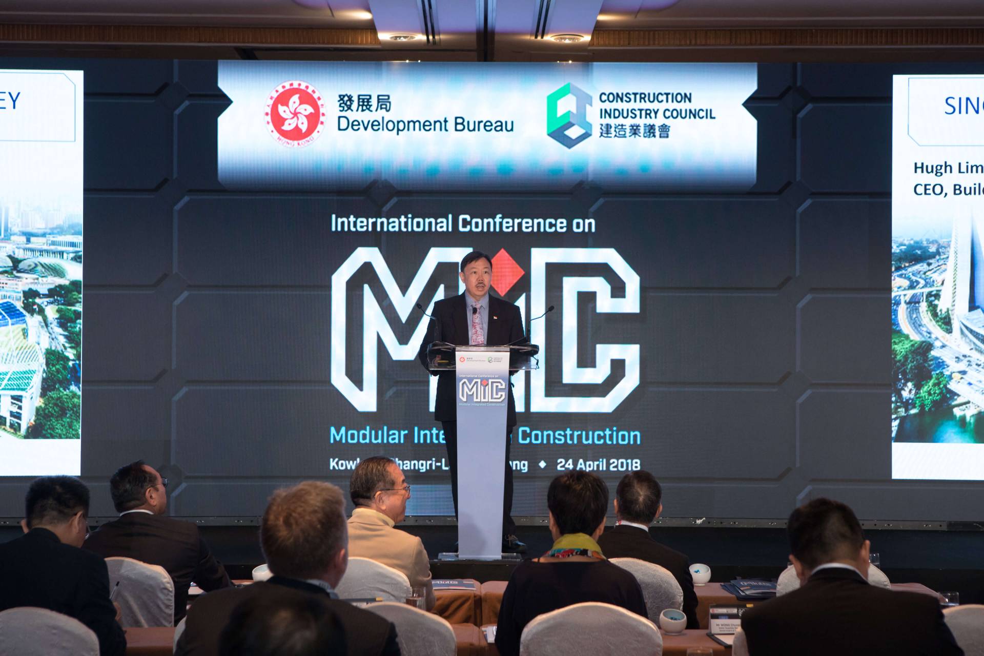 CIC MiC | Projects In Hong Kong | The Lok Sin Tong Modular Social ...