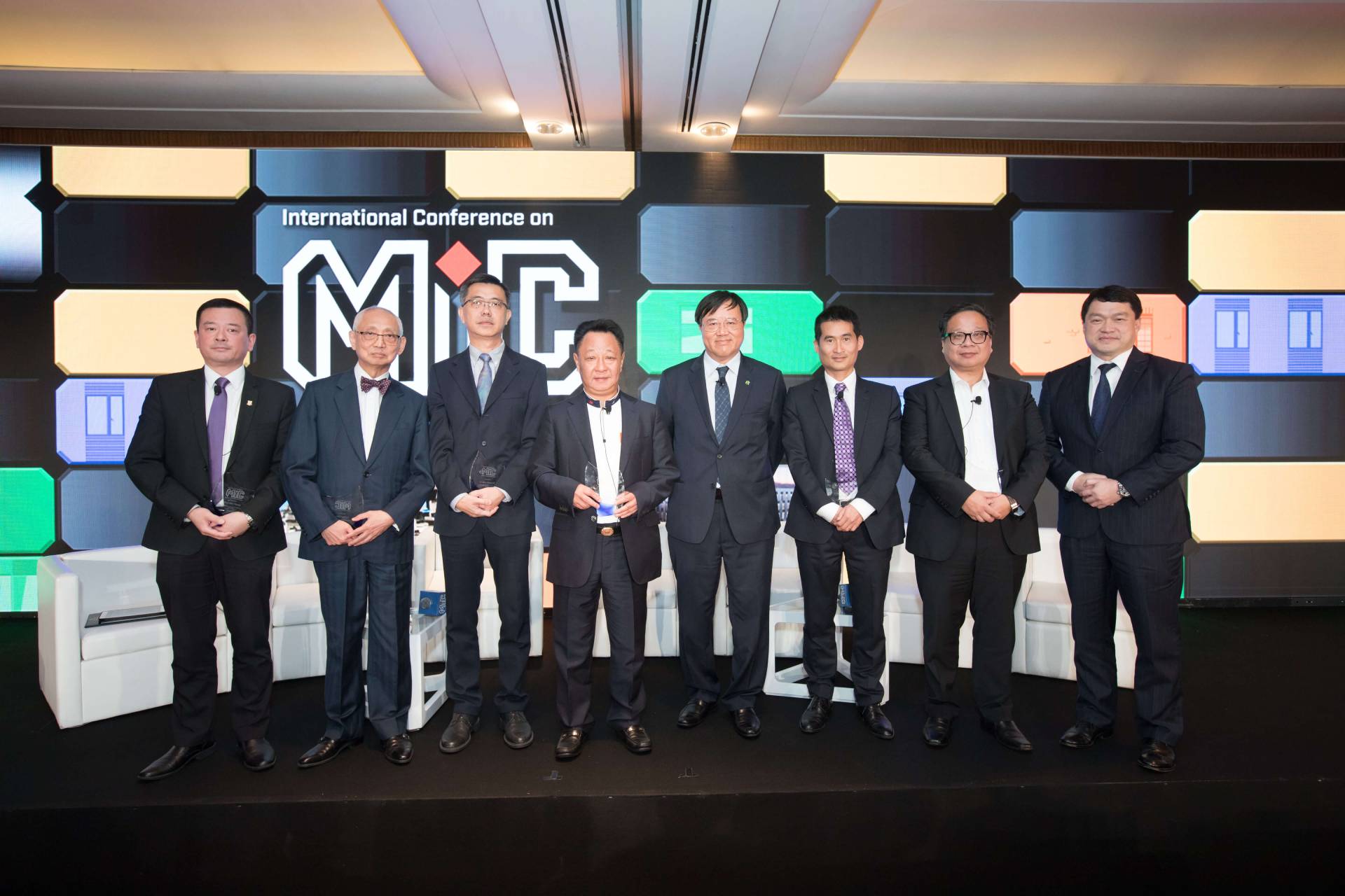 CIC MiC | 活動 | 「組裝合成」建築法國際研討會 | 下午時段