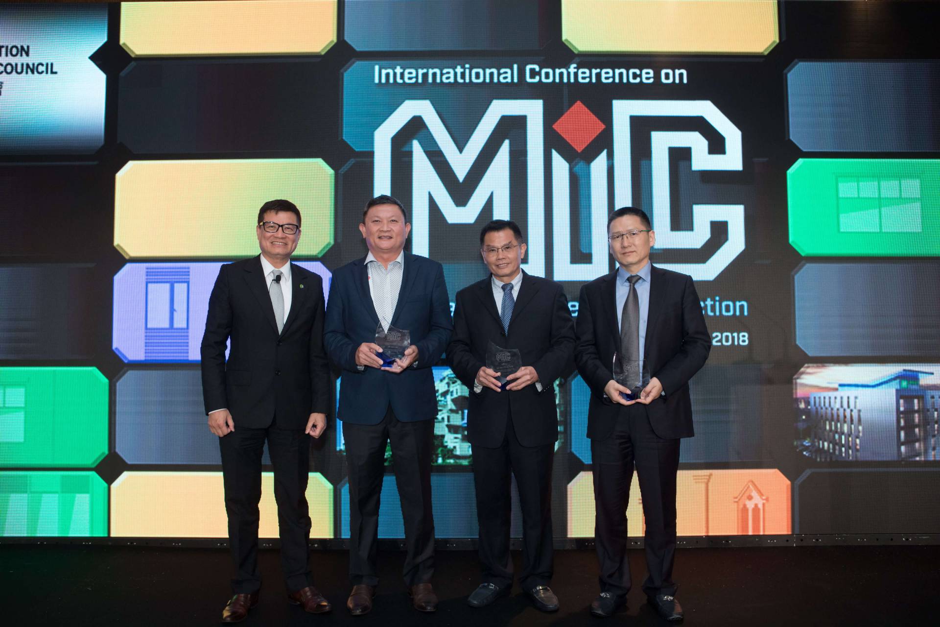 CIC MiC | Overseas Significant Projects | Futian MiC Schools ...