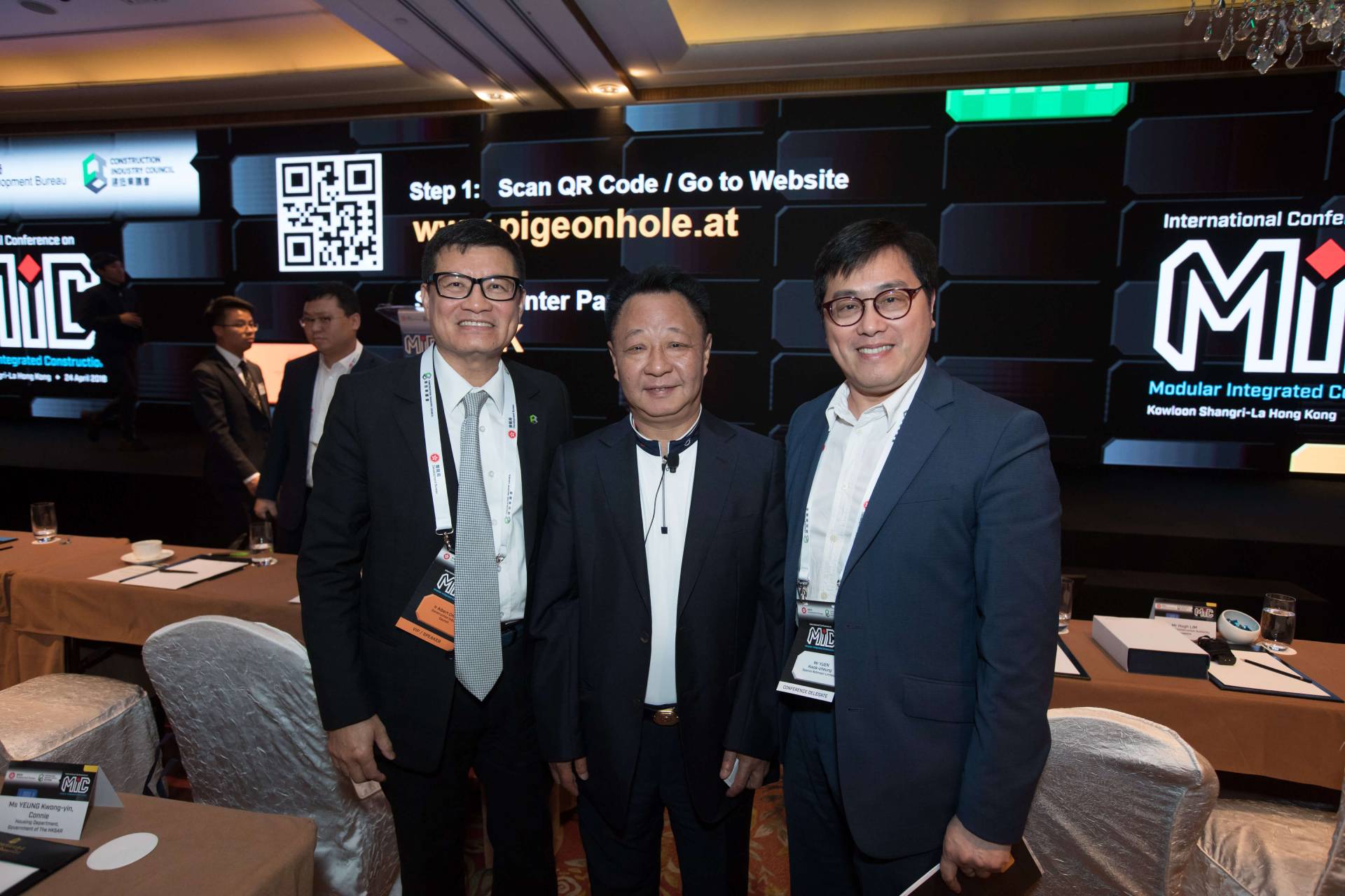 CIC MiC | Overseas Significant Projects | Futian MiC Schools | Highlights