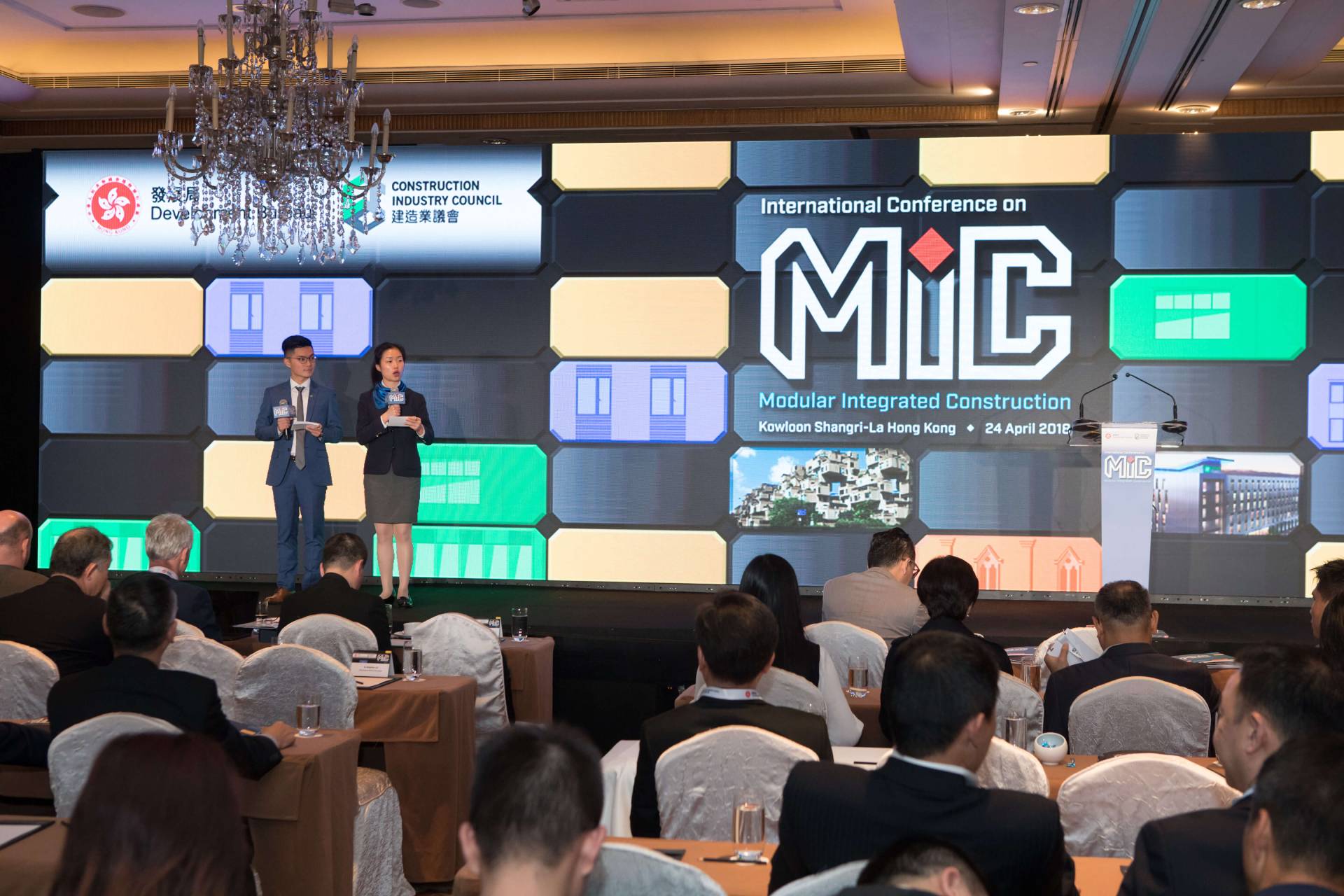 CIC MiC | Overseas Significant Projects | Futian MiC Schools | Highlights