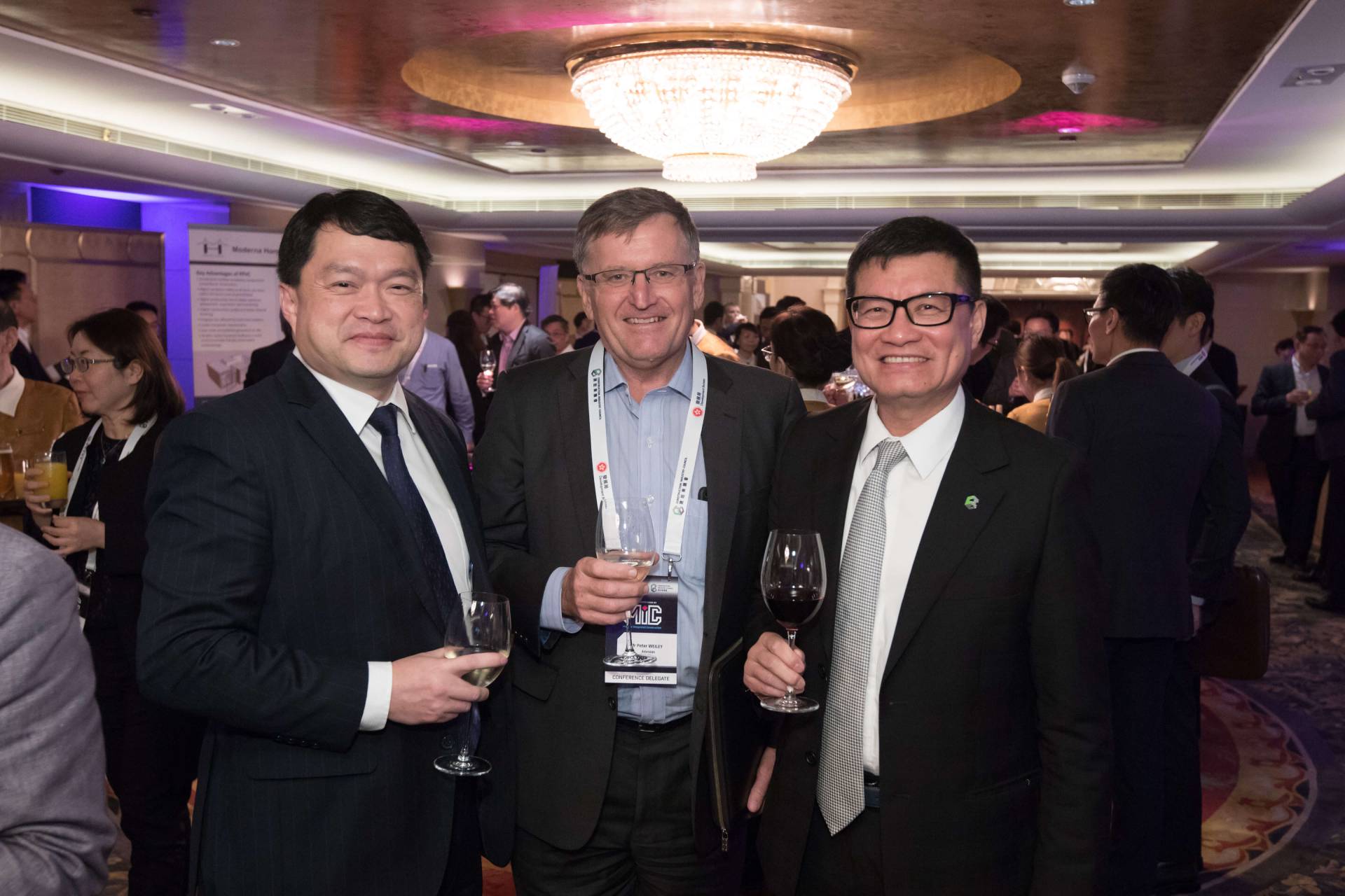 CIC MiC | Overseas Significant Projects | Futian MiC Schools | Highlights