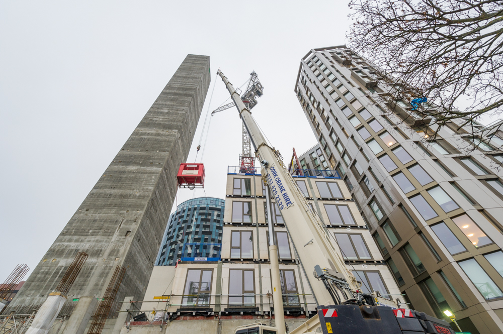 CIC MiC | Projects In Hong Kong | Nam Cheong Street Modular Social ...