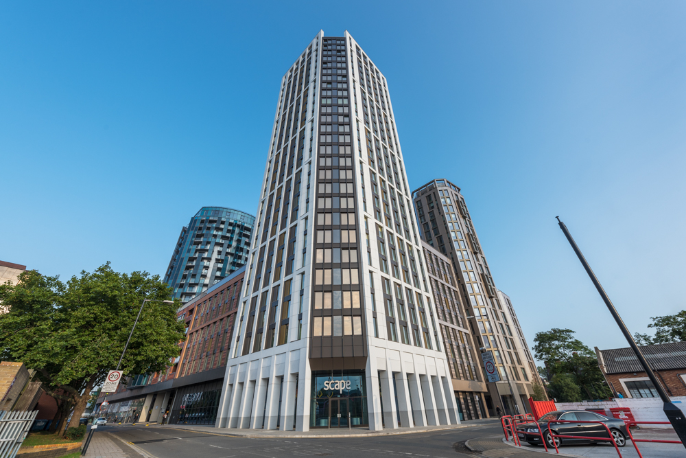 CIC MiC | Overseas Significant Projects | Apex House | Construction ...