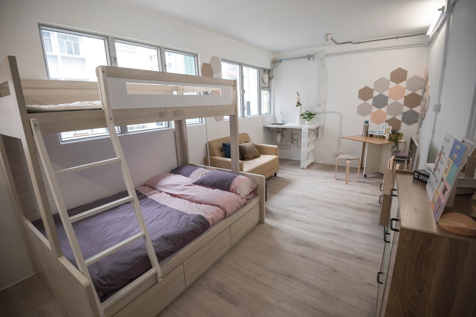 CIC MiC | Projects In Hong Kong | Nam Cheong Street Modular Social ...