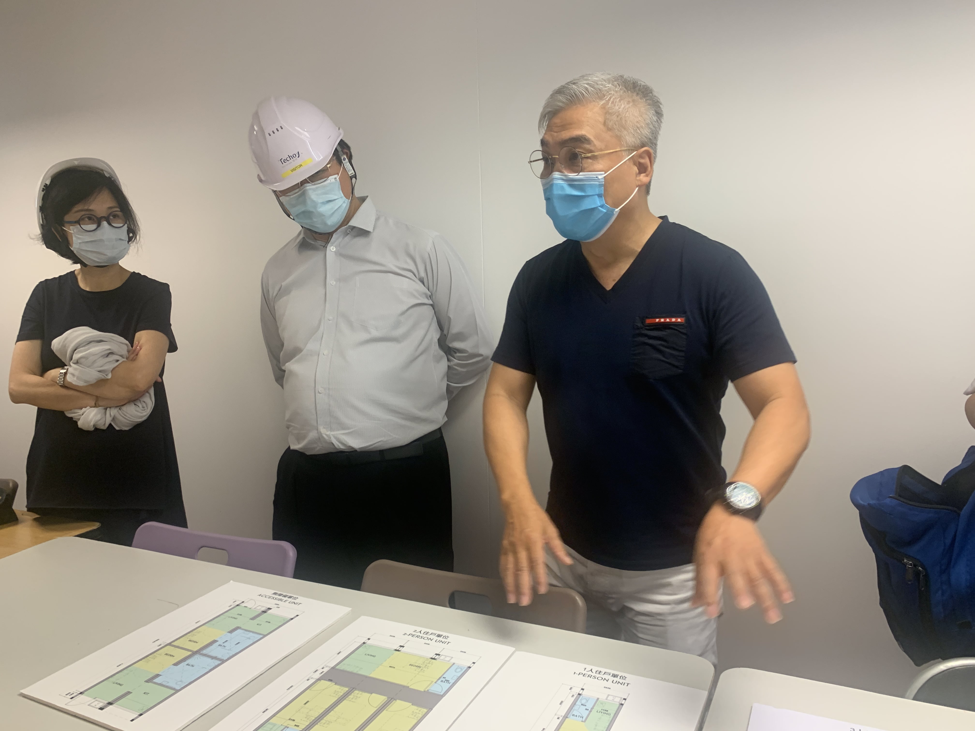 CIC MiC | Projects In Hong Kong | Nam Cheong Street Modular Social ...